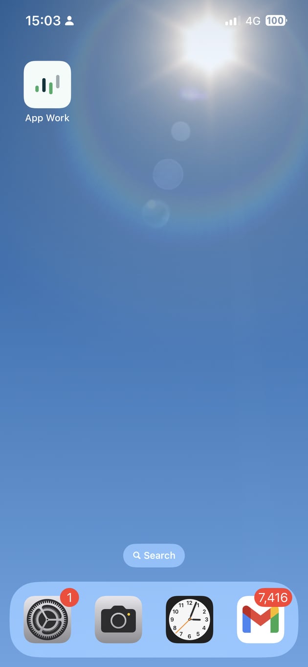 Installing the Technician App